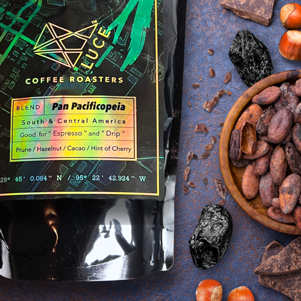 Luce Coffee Roasters – Brew Better. Know More. Love Coffee Deeper