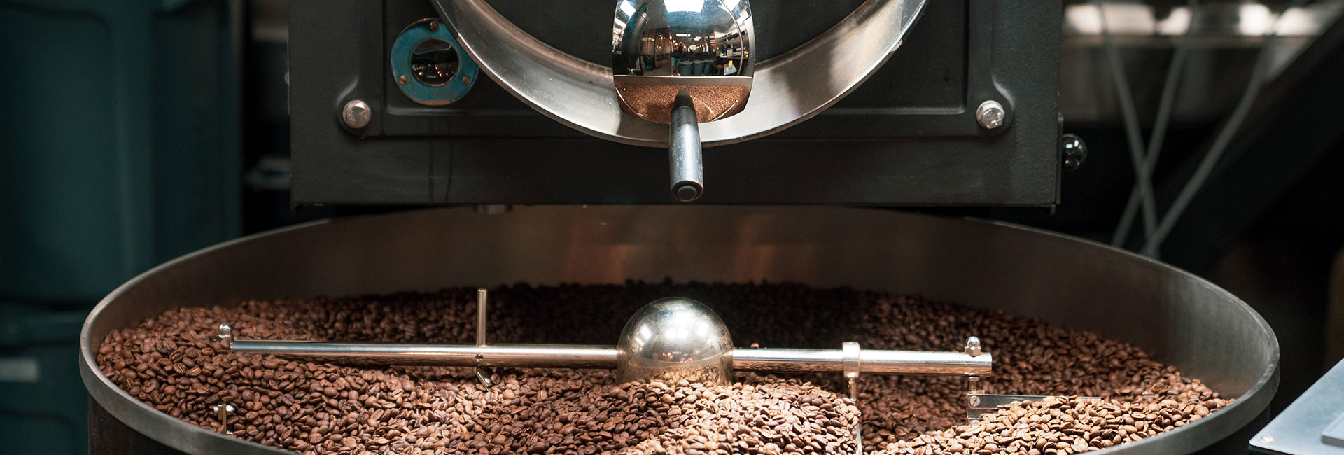 Luce Coffee Roasters – a unique experience