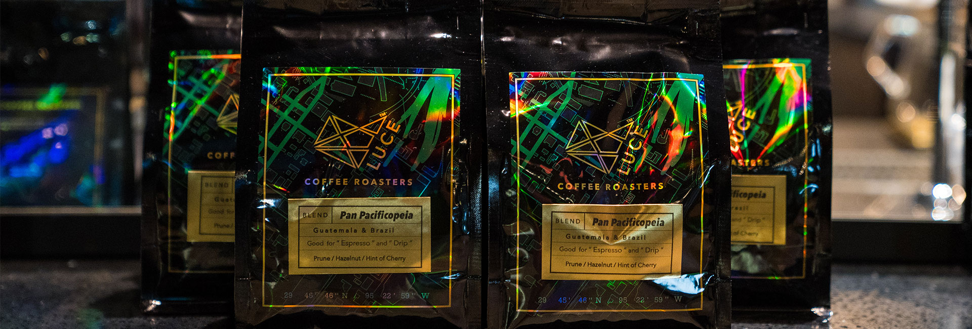 Luce Coffee Roasters – a unique experience