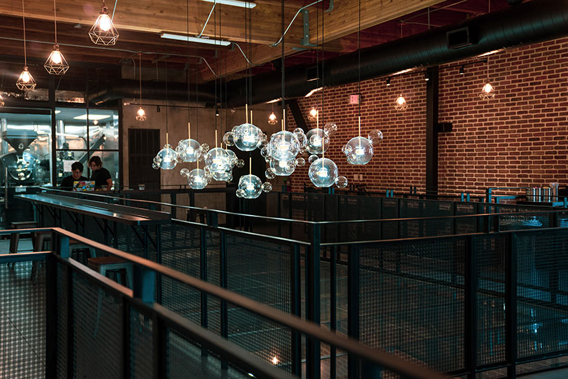 LOCATIONS – Luce Coffee Roasters