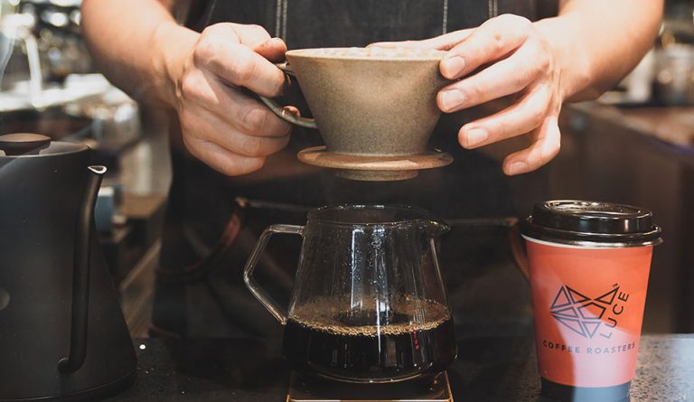 Luce Coffee Roasters – a unique experience