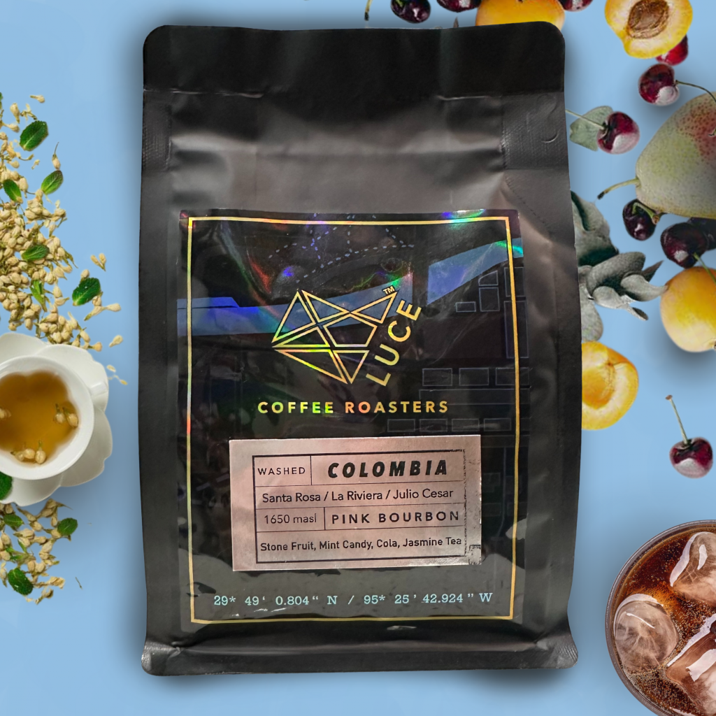 Home - Luce Coffee Roasters