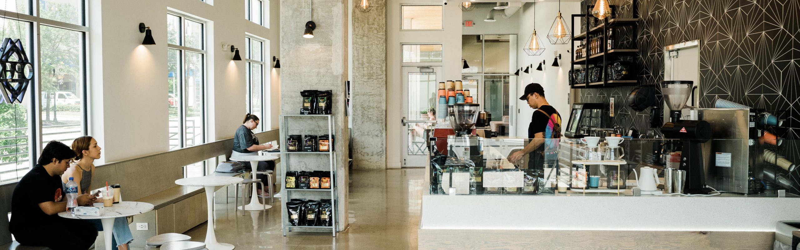 WASHINGTON LOCATION – Luce Coffee Roasters