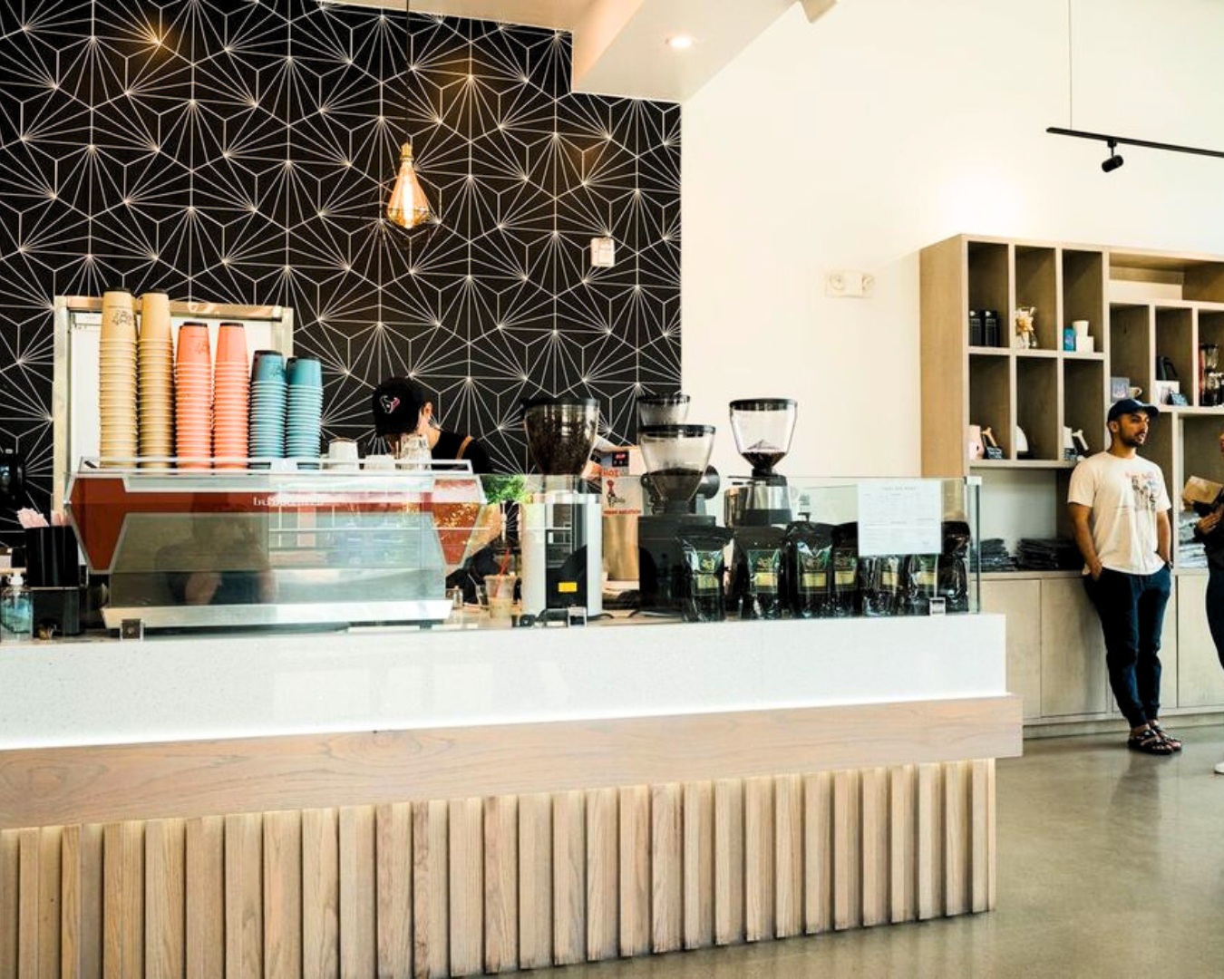 WASHINGTON LOCATION – Luce Coffee Roasters