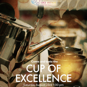 Courses - Luce Coffee Roasters